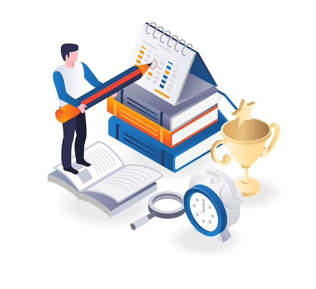 Exploring the Rewards of Academic Diligence: A Vibrant Illustration ...
