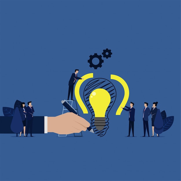 Collaborative Innovation: Teamwork Sparks Brilliant Ideas | Jiffy Designs