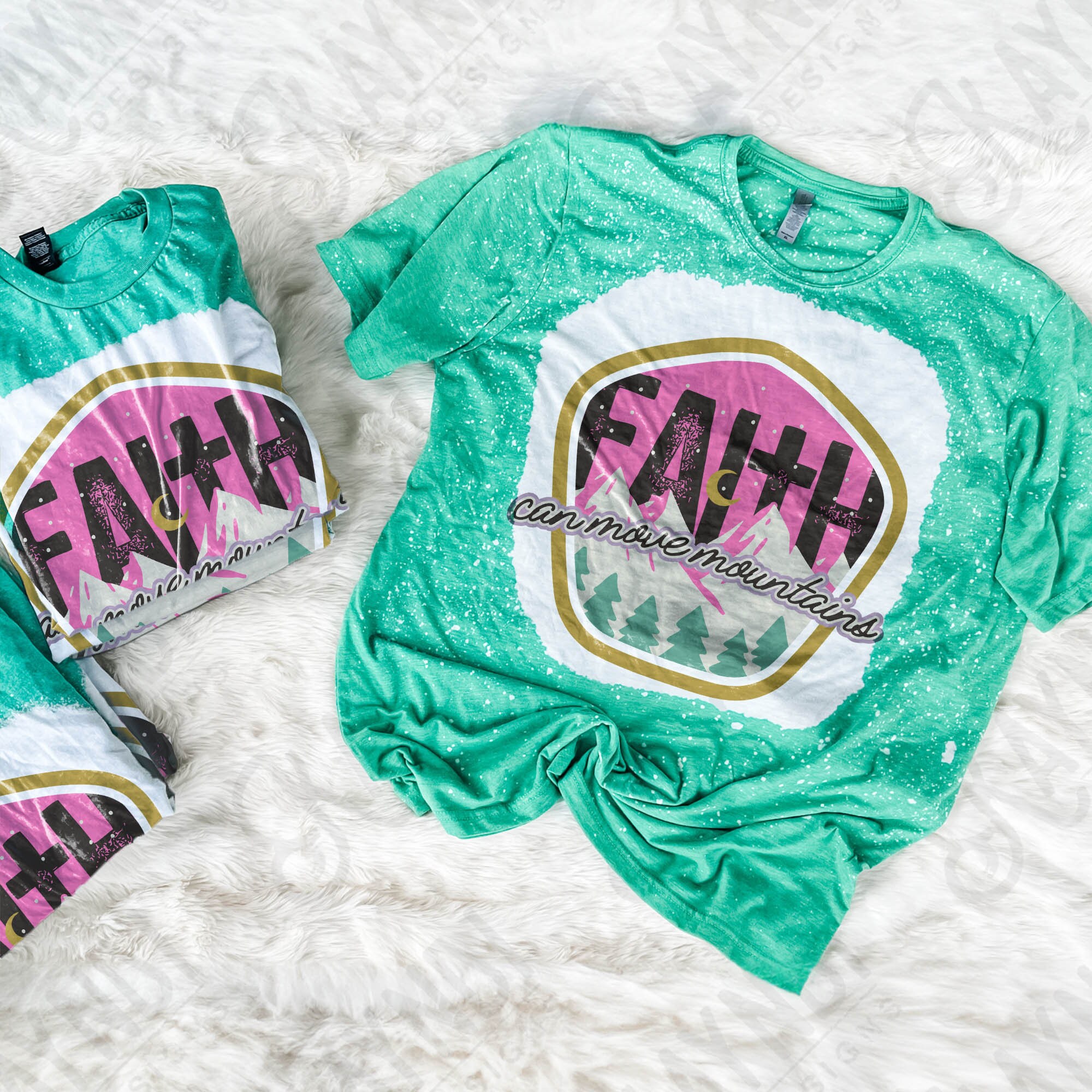 Faith can move mountains Sublimation PNG, Digital Download, Printable ...