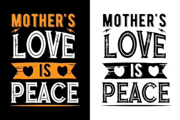 Powerful Motherly Love And Peace Message Jiffy Designs