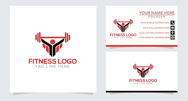 Versatile Fitness Logo and Brand Identity Collection | Jiffy Designs
