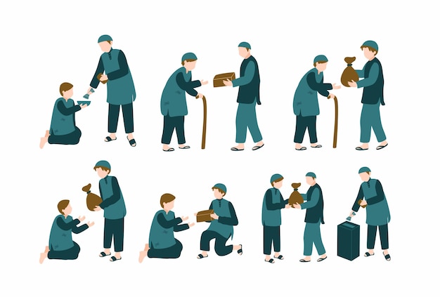 Compassionate Caregivers: Scenes of Kindness and Support | Jiffy Designs