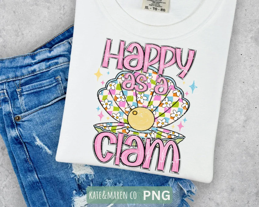 Clam Pink | Jiffy Designs
