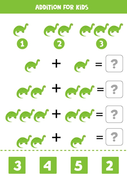 Adorable Turtle Addition Practice for Young Learners | Jiffy Designs