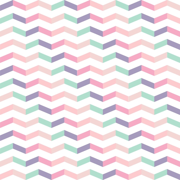 Pastel Chevron Pattern with Subtle Textured Effect | Jiffy Designs