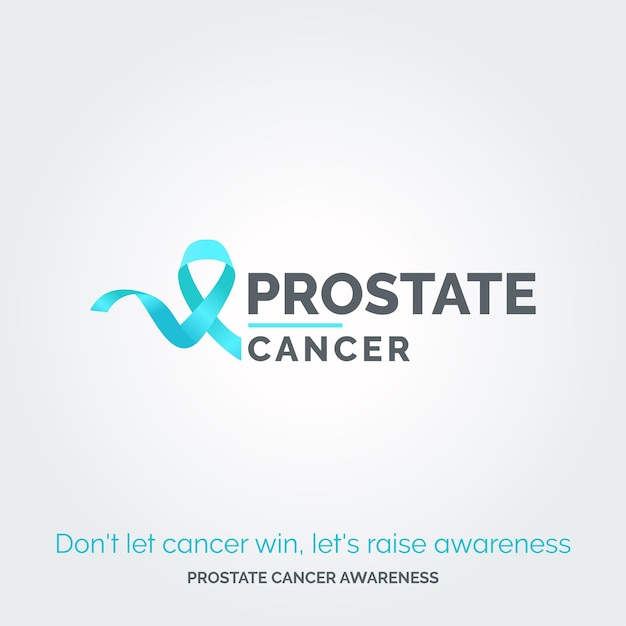 Powerful Prostate Cancer Awareness Ribbon Design | Jiffy Designs