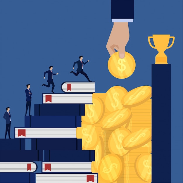 Ambitious Climb: Achieving Success through Education and Perseverance ...