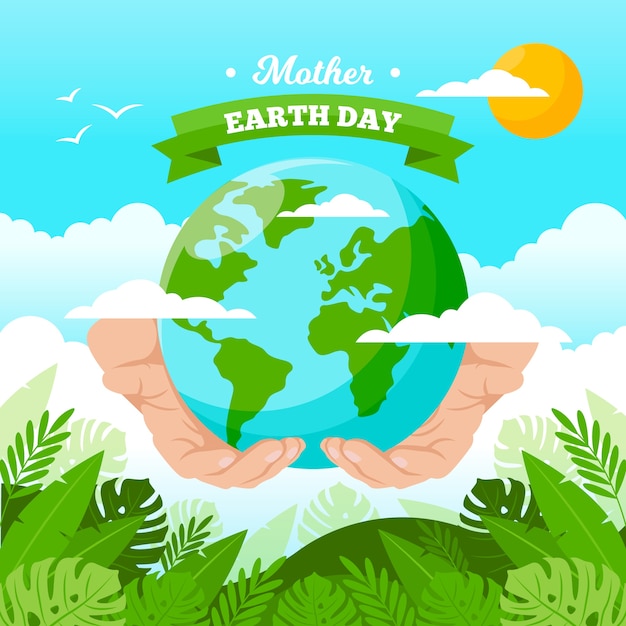 Celebrating Mother Earth: A Vibrant Global Embrace | Jiffy Designs