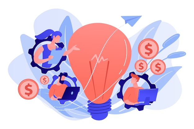 Innovative Ideas Spark Financial Opportunities | Jiffy Designs