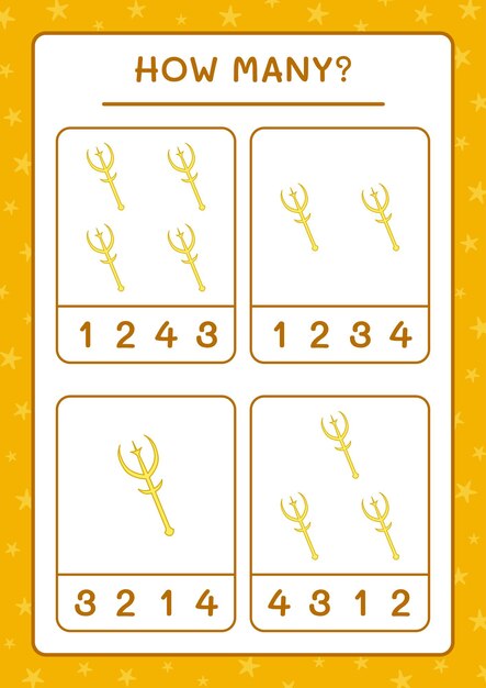 Counting Forks: A Whimsical Collection of Culinary Icons | Jiffy Designs