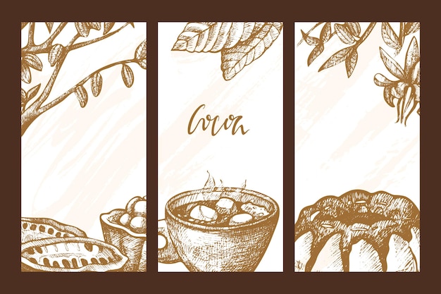 Delectable Cocoa Delights: A Captivating Collection of Cocoa-Inspired ...