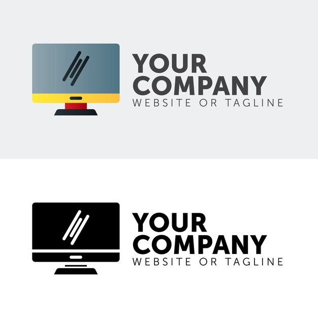 Sleek and Minimal Corporate Logo Design | Jiffy Designs