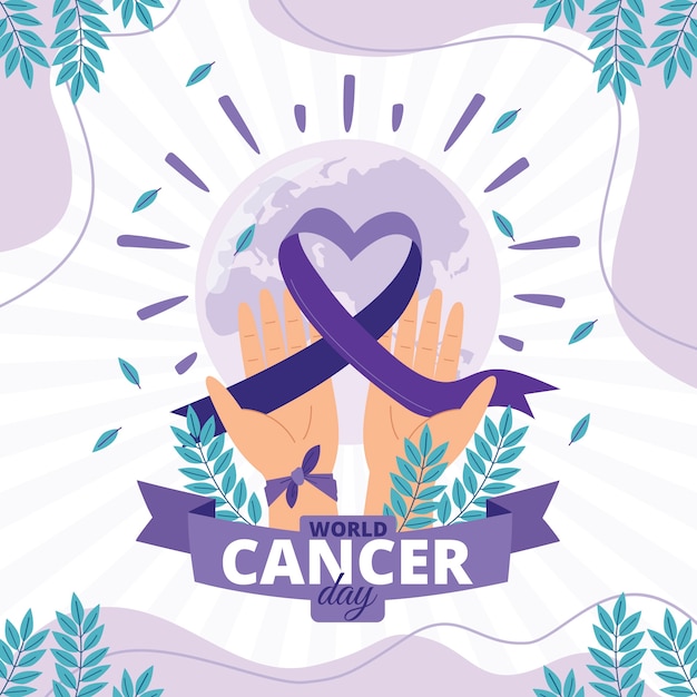 Vibrant Awareness: Celebrating Cancer Day with Compassion | Jiffy Designs
