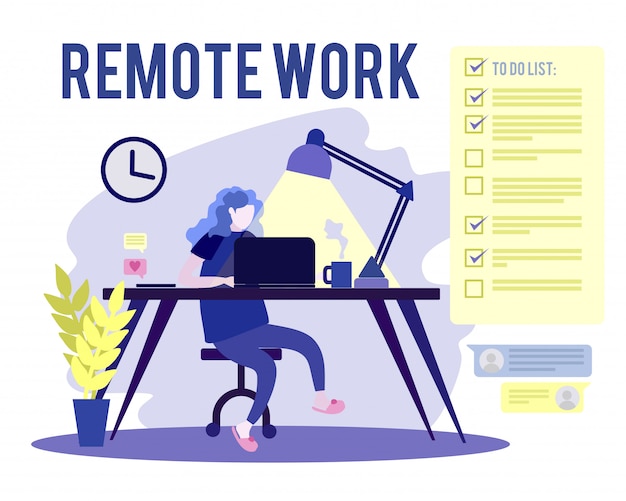Productive Remote Workday with To-Do List and Desk Setup | Jiffy Designs