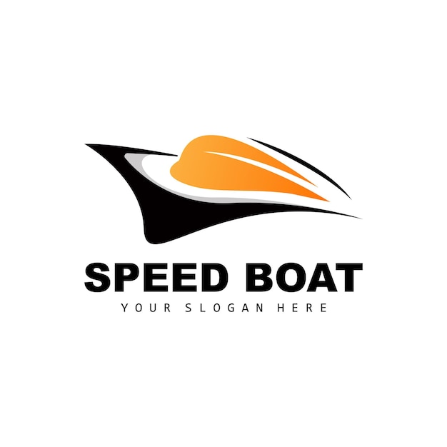 Sleek and Streamlined Speed Boat Design | Jiffy Designs