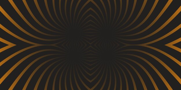 Captivating Radial Illusion with Striking Contrast | Jiffy Designs