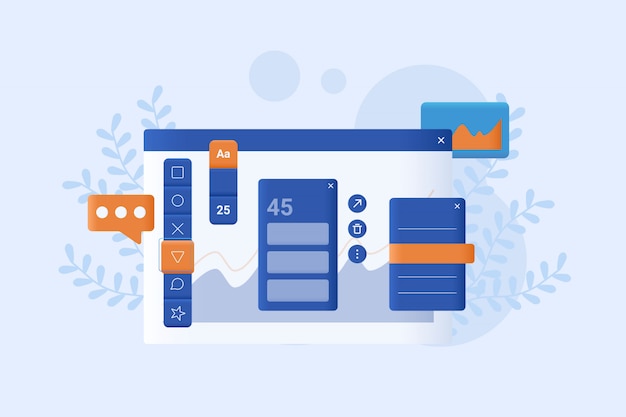 Vibrant User Interface with Intuitive Dashboard Design | Jiffy Designs