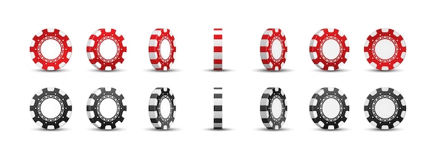 Vibrant Gear Collection: Diverse Shapes and Colors for Versatile ...