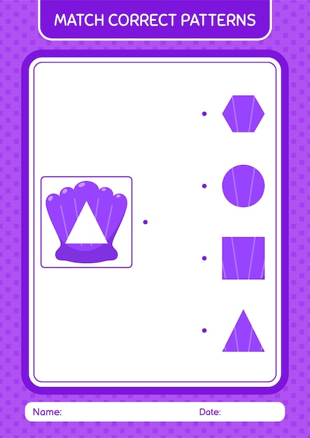 Vibrant Geometric Shapes: A Captivating Visual Puzzle | Jiffy Designs