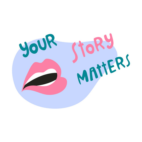 Open Female Mouth Screaming Announcement. Feminist Quote, Woman ...