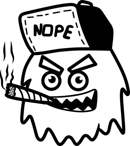 Monster Smoke | Jiffy Designs