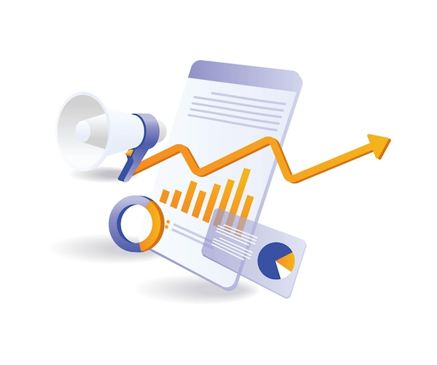 Dynamic Data Visualization with Vibrant Graphs and Charts | Jiffy Designs