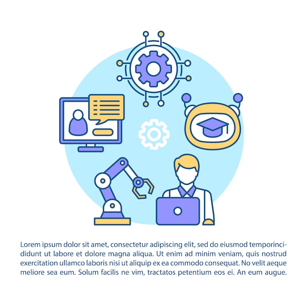 Innovative Education Technology Concepts Illustrated | Jiffy Designs