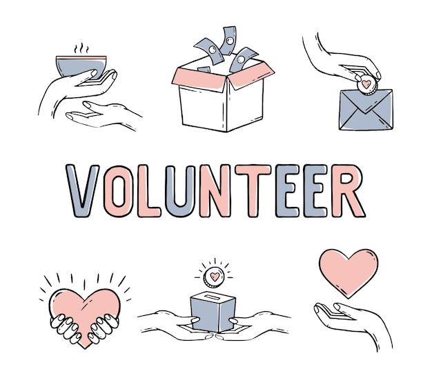 Helping Hands: A Volunteer's Compassionate Journey of Service | Jiffy ...