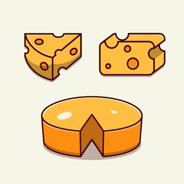Delectable Cheese Wedges: A Savory Culinary Delight | Jiffy Designs