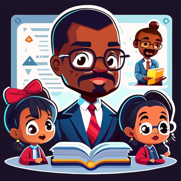 Inspiring Educator Guides Young Minds with Wisdom and Care | Jiffy Designs