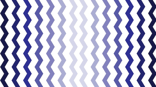 Striking Navy and White Chevron Pattern | Jiffy Designs