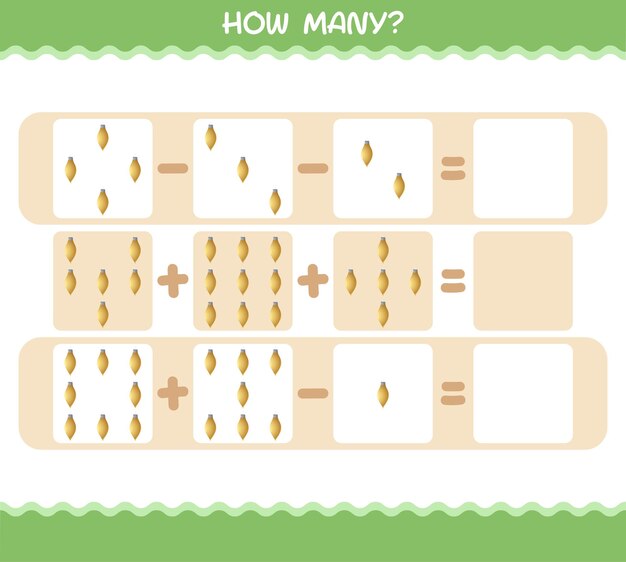 Counting Raindrops: A Playful Math Activity | Jiffy Designs