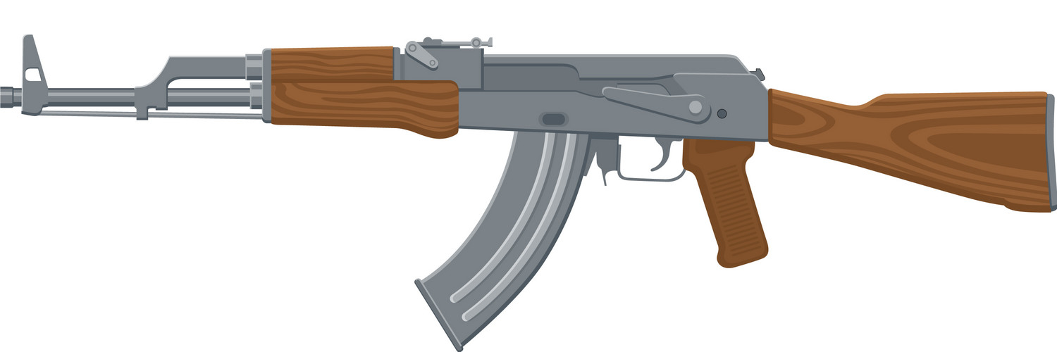 Assault Rifle Or Sub-Machine Gun | Jiffy Designs
