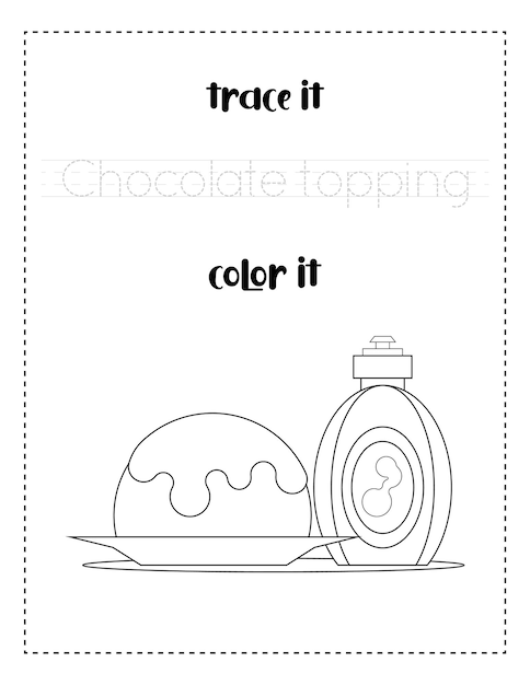 Delectable Chocolate Treat with Vibrant Toppings and Drizzle | Jiffy ...