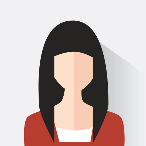 Avatar Woman Design. Woman Icon. Vector Illustration | Jiffy Designs