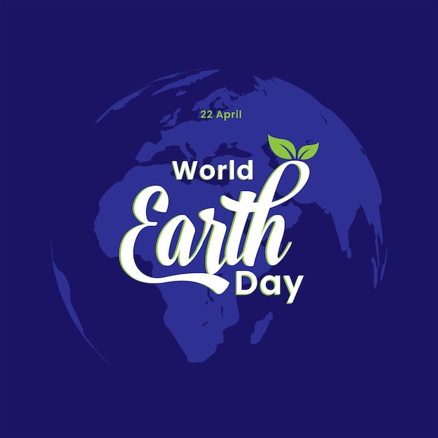 Celebrating Our Shared Planet: World Earth Day Illustration | Jiffy Designs