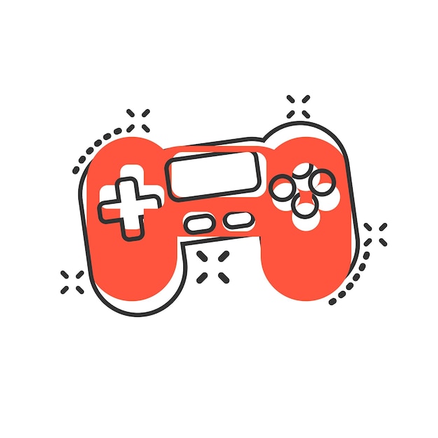 Vibrant Video Game Controller Illustration | Jiffy Designs