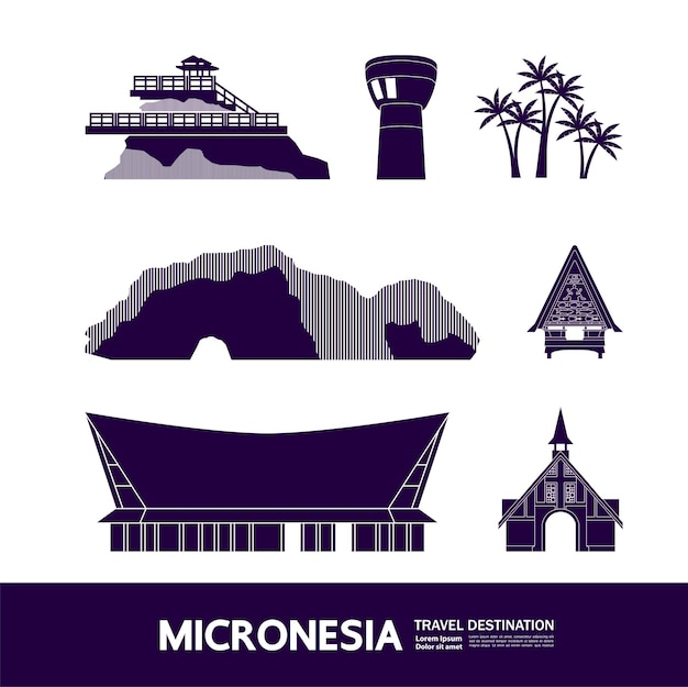 Iconic Landmarks of Micronesia: Discover the Archipelago's ...