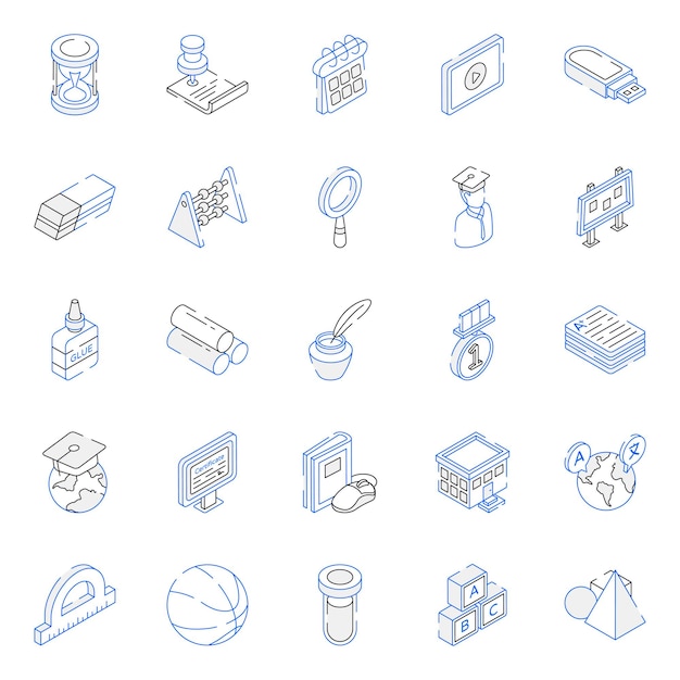 Diverse Collection of Versatile Graphic Design Elements | Jiffy Designs