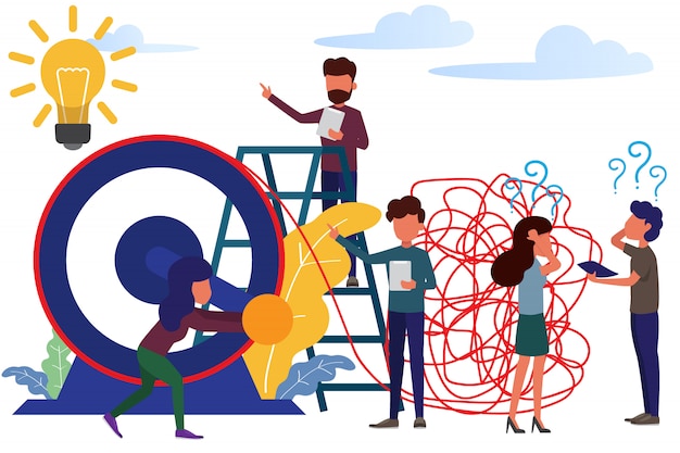 Creative Minds Collaborating to Solve Complex Problems | Jiffy Designs