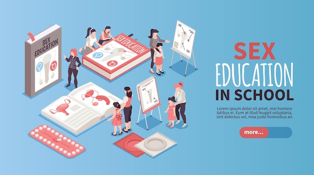 Comprehensive Sex Education in a Vibrant Classroom Setting | Jiffy Designs
