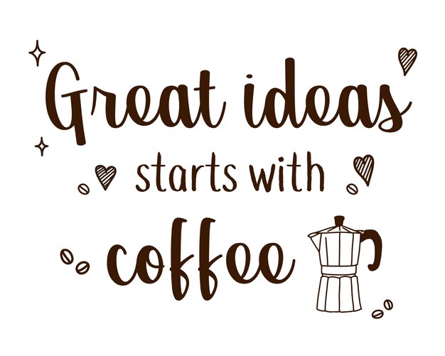 Inspiring Coffee-Fueled Creativity: Great Ideas Start Here | Jiffy Designs