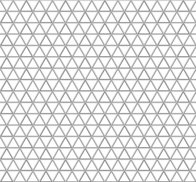 Geometric Triangular Pattern with Subtle Grayscale Tones | Jiffy Designs