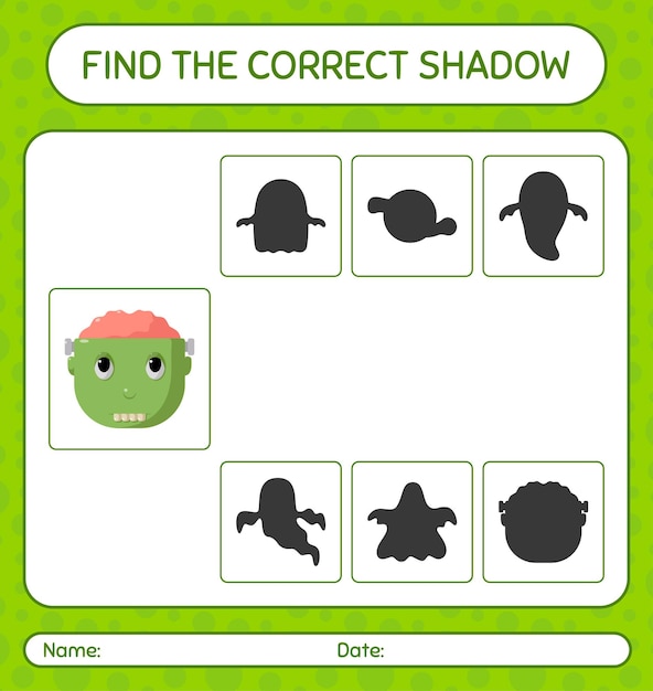Matching Shapes and Shadows: A Fun Puzzle | Jiffy Designs