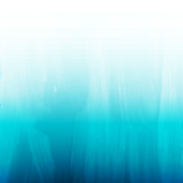 Vibrant Teal Ombre Background with Soft Gradient Transition | Jiffy Designs