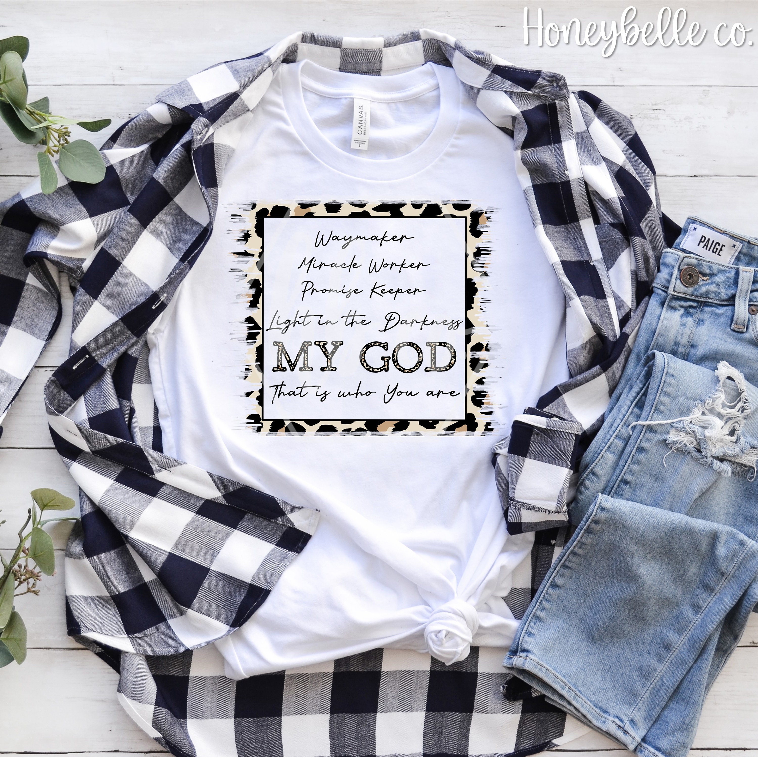 Waymaker Cheetah Print Sublimation Design PNG | Cricut | Silhouette ...