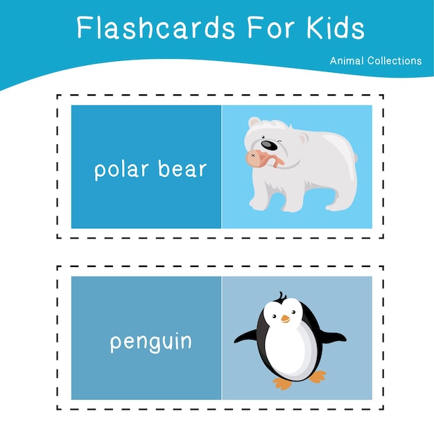 Vibrant Animal Flashcards for Engaging Learning | Jiffy Designs