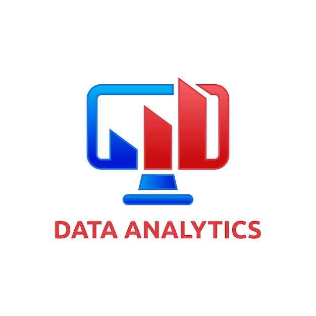 Vibrant Data Visualization and Analytics Symbols on Display | Jiffy Designs
