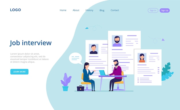 Engaging Interview Process for Prospective Candidates | Jiffy Designs