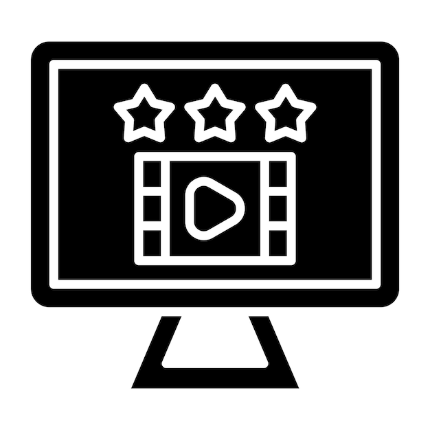 Captivating Video Rating Display on Screen | Jiffy Designs